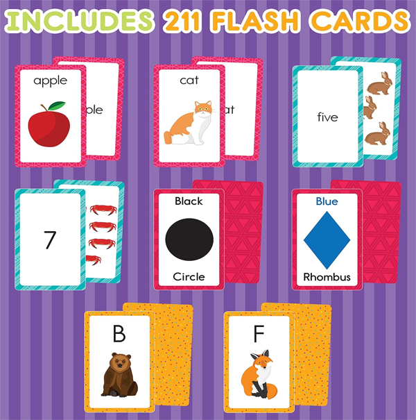 Fichas de preescolar para niños pequeños | CPPS